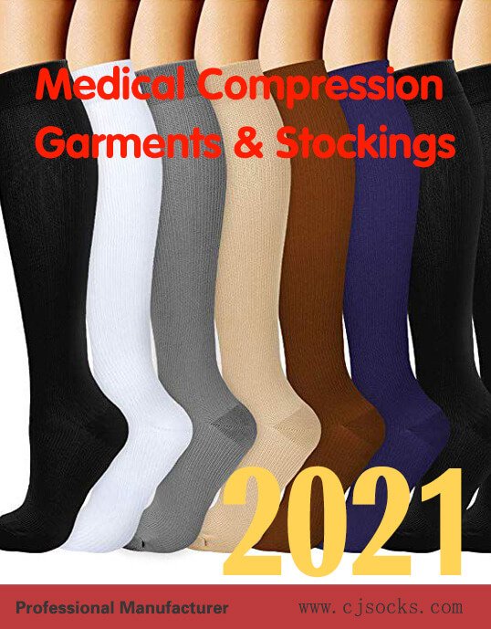 Medical compression garments & stockings - CJ Socks Factory